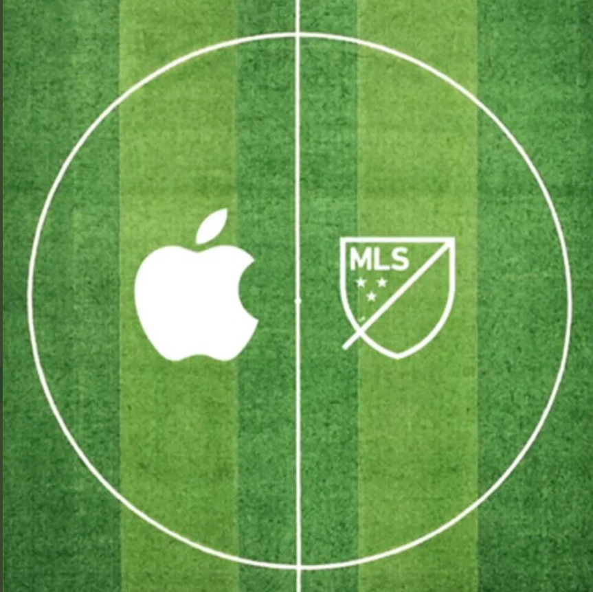 Apple et la Major League Soccer présenteront tous les matchs de la MLS ...